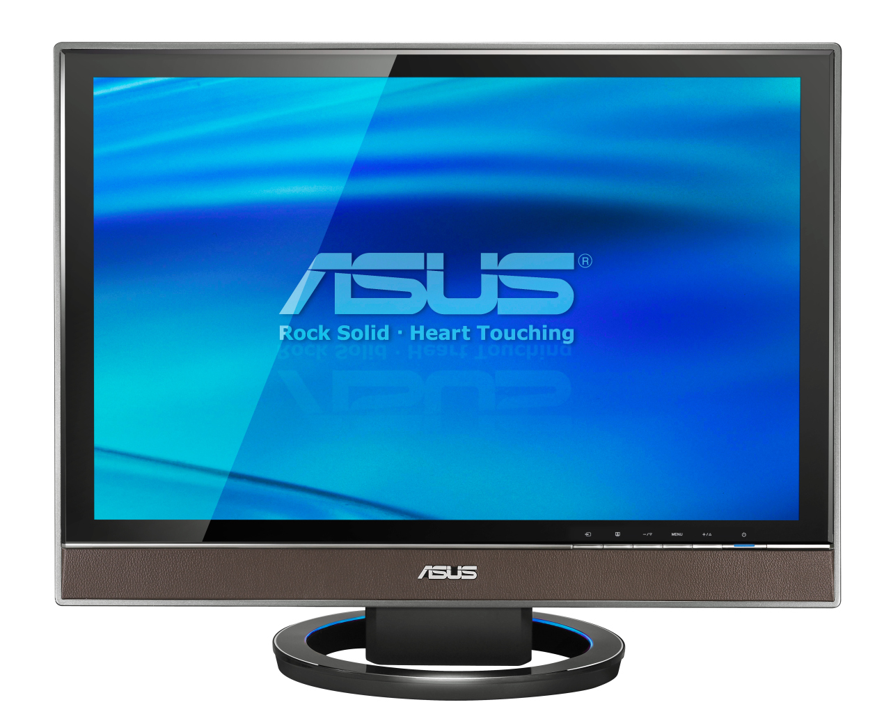 ASUS LS221H: Hammerharter 22 Zoll Widescreen Monitor, ASUS COMPUTER ...